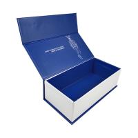 China Custom Order Accepted Packaging Wine Gift Box Fancy Paper Manufacture Custom Luxury OEM for sale