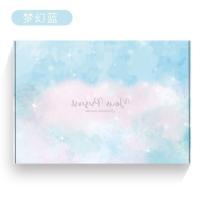 China Matt Lamination Corrugated Paper Display Decorative Books Subscription Shipping Mailer Box for sale