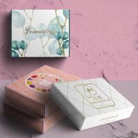 China Matt Lamination Corrugated Paper Display Decorative Books Subscription Shipping Mailer Box for sale