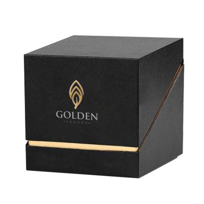 China As your requirement Jewelry Packaging Box Rigid Empty Paper Box Custom Logo Luxury for sale