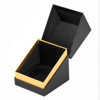 China As your requirement Jewelry Packaging Box Rigid Empty Paper Box Custom Logo Luxury for sale