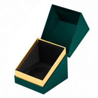 China As your requirement Jewelry Packaging Box Rigid Empty Paper Box Custom Logo Luxury for sale