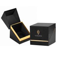 China As your requirement Jewelry Packaging Box Rigid Empty Paper Box Custom Logo Luxury for sale