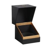 China Grey Board Packaging Jewelry Boxes for Bracelets Custom Logo Paper Earrings Ring Necklace for sale