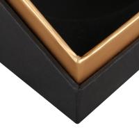 China Grey Board Packaging Jewelry Boxes for Bracelets Custom Logo Paper Earrings Ring Necklace for sale