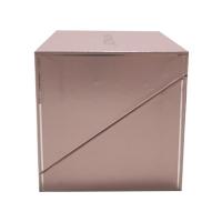 China Magnetic Cardboard Jewellery Packaging Box With Velvet Insert For Necklace Bracelet for sale