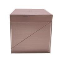 China Magnetic Cardboard Jewellery Packaging Box With Velvet Insert For Necklace Bracelet for sale