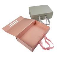 China Industrial Gift Craft Custom Cardboard Paper Gift Packaging Box with Magnetic Lid for sale