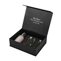 China Custom Elegant Skin Care Packaging Lipstick Box Rigid Boxes for Small Cosmetic Gift for sale