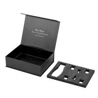 China Custom Elegant Skin Care Packaging Lipstick Box Rigid Boxes for Small Cosmetic Gift for sale