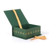 China Recycled Materials Custom Luxury Christmas Gift Packaging Boxes for Custom Orders for sale