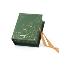 China Recycled Materials Custom Luxury Christmas Gift Packaging Boxes for Custom Orders for sale