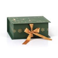 China Recycled Materials Custom Luxury Christmas Gift Packaging Boxes for Custom Orders for sale