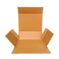 China Custom Size Recyclable Cardboard Paper Hard Rigid Magnet Box Packaging for Packing Items for sale