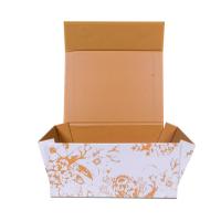 China Custom Size Recyclable Cardboard Paper Hard Rigid Magnet Box Packaging for Packing Items for sale