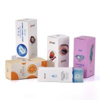 China Essential Oil And Perfume Packaging Boxes 350g Art Paper 4c Offset Printing for sale