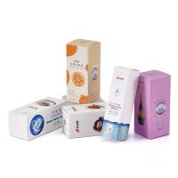 China Essential Oil And Perfume Packaging Boxes 350g Art Paper 4c Offset Printing for sale