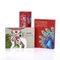 China Eco fricndly Custom Cosmetic Box Packaging Concave Convex Printing  for Skin Care Cream for sale
