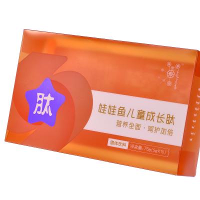 China OEM PP PET PVC Biodegradable Plastic Packaging Box For Shopping Mall Supermarket Shop for sale