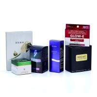 China Cardboard Paper Cosmetic Packaging Box For Nail Polish Oil Accessories for sale