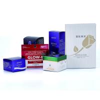 China Cardboard Paper Cosmetic Packaging Box For Nail Polish Oil Accessories for sale