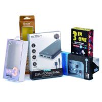 China Recyclable Cell Phone Case Packaging Boxes With Windows Mobile Phone Screen Box for sale