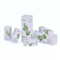 China Industrial Cosmetic Simple Beauty Products Package For Skincare Lotion Essential Oil for sale