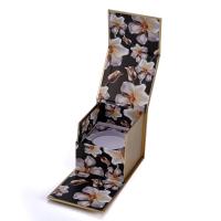 China 100% Special Shape Makeup Magnetic Rigid Cardboard Gift Box for Luxury Perfume Packaging for sale