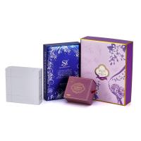 China Custom Accessories Eco-Friendly Box for Luxurious Face Cream Skincare Serum Packaging for sale