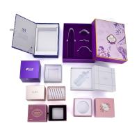 China Custom Accessories Eco-Friendly Box for Luxurious Face Cream Skincare Serum Packaging for sale