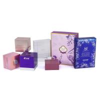 China Custom Accessories Eco-Friendly Box for Luxurious Face Cream Skincare Serum Packaging for sale