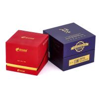 China CMYK Printing Magnetic Flap Box for Recyclable Material Perfume Bottle Paper Packaging for sale
