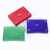 China Cardboard Rigid Boxes for Special Design Packaging of Luxury Perfume and Skincare for sale
