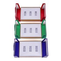 China Cardboard Rigid Boxes for Special Design Packaging of Luxury Perfume and Skincare for sale