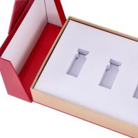 China Cardboard Rigid Boxes for Special Design Packaging of Luxury Perfume and Skincare for sale