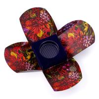 China Perfume Skincare Folding Paper Box Luxury Cosmetic Makeup Gift Packaging Box for sale