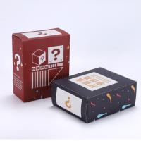 China Custom Cardboard Box for Stores and Supermarkets The Ultimate Surprise Gift Packaging for sale