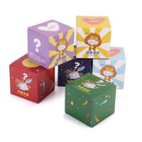 China Custom Cardboard Box for Stores and Supermarkets The Ultimate Surprise Gift Packaging for sale
