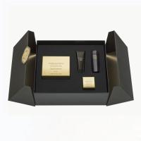 China Popular Double Door Magnetic Flap Closure Rigid Cardboard Packaging Boxes for High End Gifts for sale