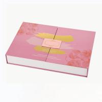 China Popular Double Door Magnetic Flap Closure Rigid Cardboard Packaging Boxes for High End Gifts for sale