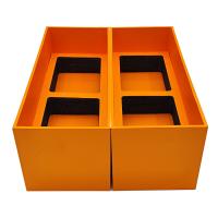 China Custom Printed Empty Luxury Paper Cardboard Presentation Tea Gift Box Packaging for Tea for sale