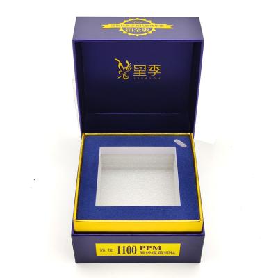 China Luxury Paper Packaging Box For Skin Care Serum Eye Cream And Face Cream for sale