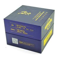 China Luxury Paper Packaging Box For Skin Care Serum Eye Cream And Face Cream for sale