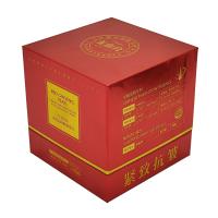 China Customized Size Cuboid Cosmetic Jars with Lid and Boxes Set for Custom Logo Packaging for sale