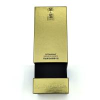 China Rigid Cardboard Essential Oil Perfume Bottle Packaging Box Custom Order for sale