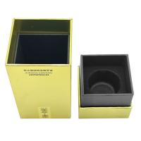 China Rigid Cardboard Essential Oil Perfume Bottle Packaging Box Custom Order for sale