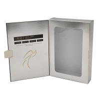 China UV Printing Glossy Film Packaging Box Printing For Cosmetics And Perfume Customized for sale