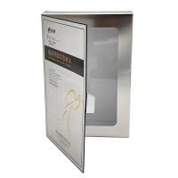 China UV Printing Glossy Film Packaging Box Printing For Cosmetics And Perfume Customized for sale