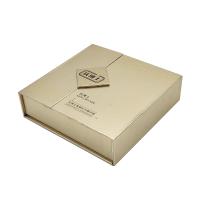 China Cuboid Paperboard Custom Gift Box Packaging For Aromatherapy Skincare Essential Oil for sale