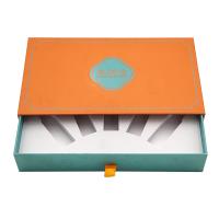 China Customized Paperboard Drawer Packaging Box For Ginseng Liquid Functional Beverage for sale